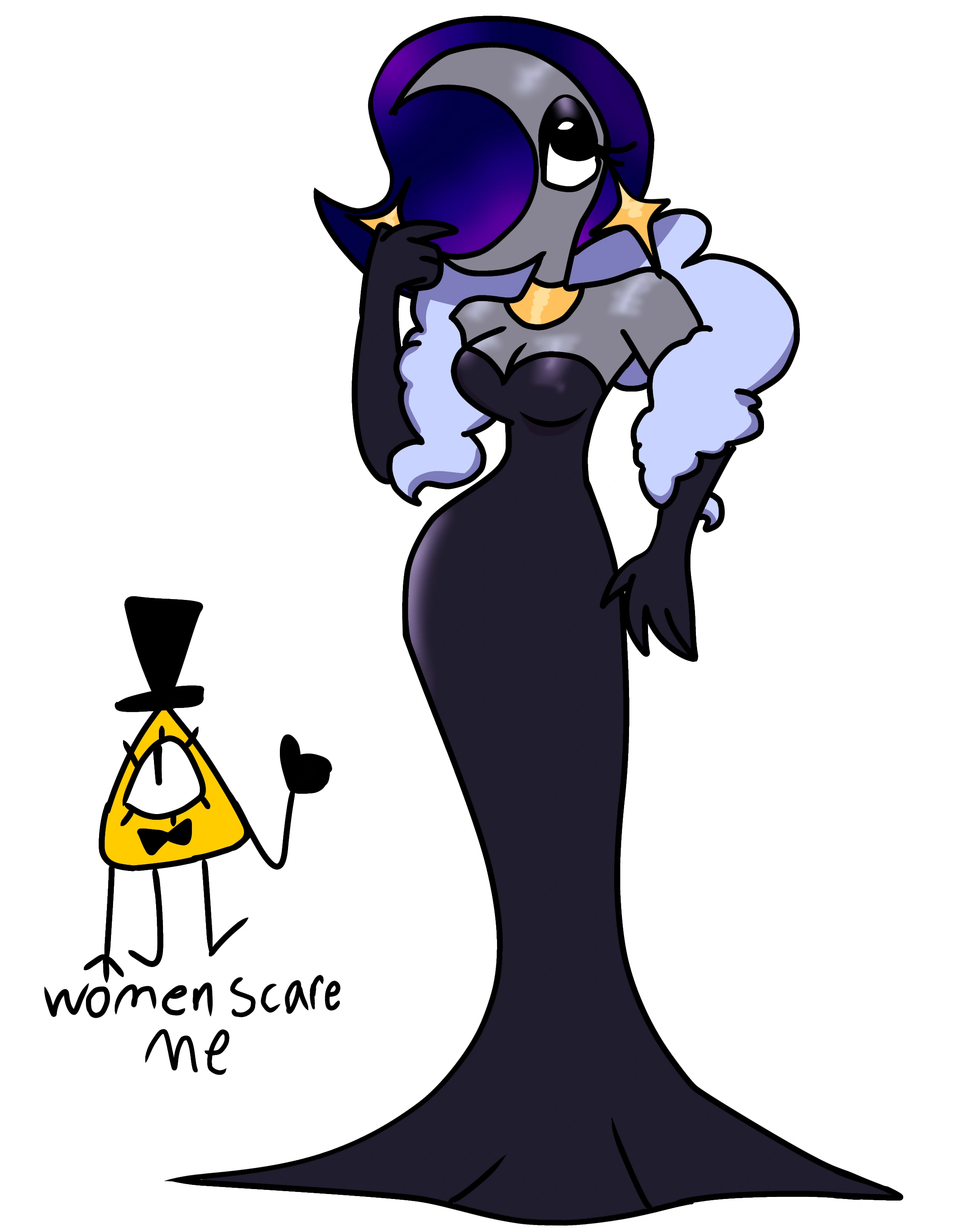 OC REDESIGN JUMPSCARE | Fandom