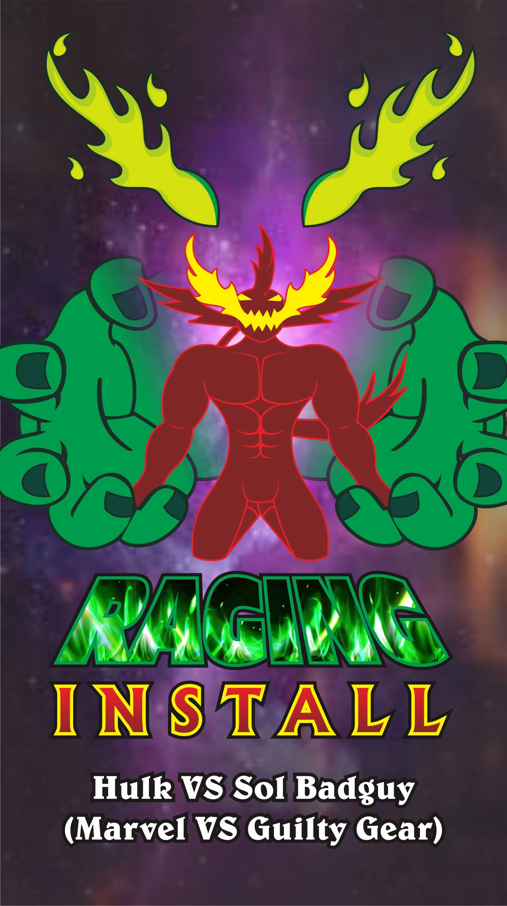 Hulk VS Sol Badguy THEME | Fandom