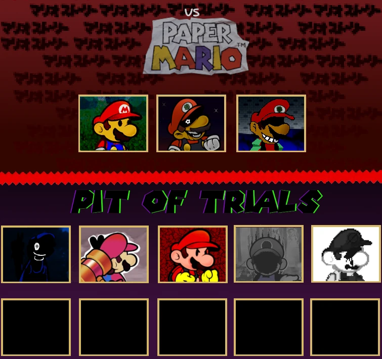 Paper Mix Roster Teaser | Fandom