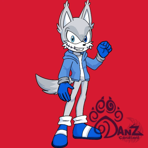 Super and Hyper Eric Blazer... | Fandom