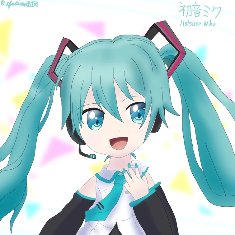 miku | Fandom