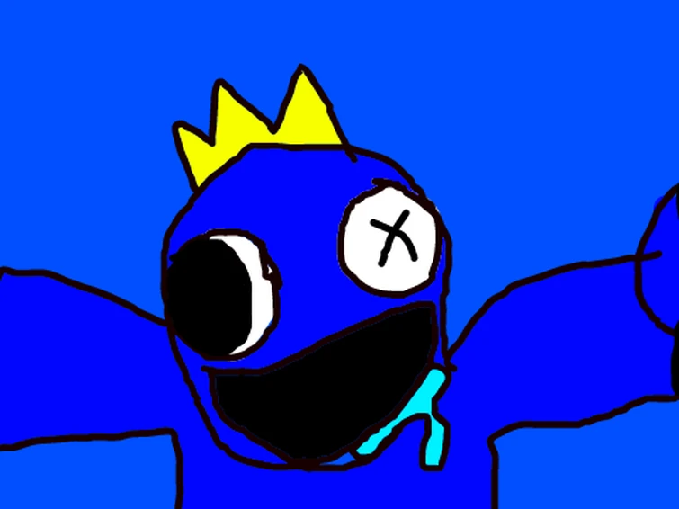 drew blue's jumpscare | Fandom