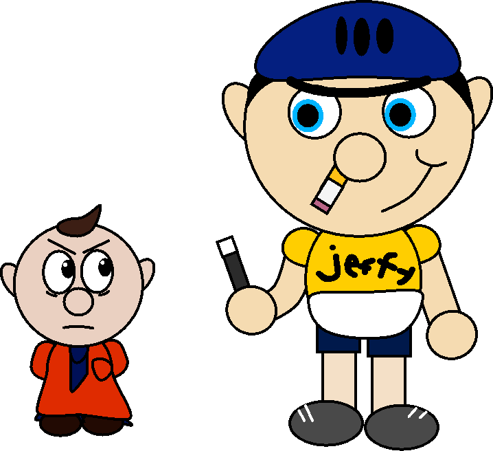 Jeffy's revenge | Fandom
