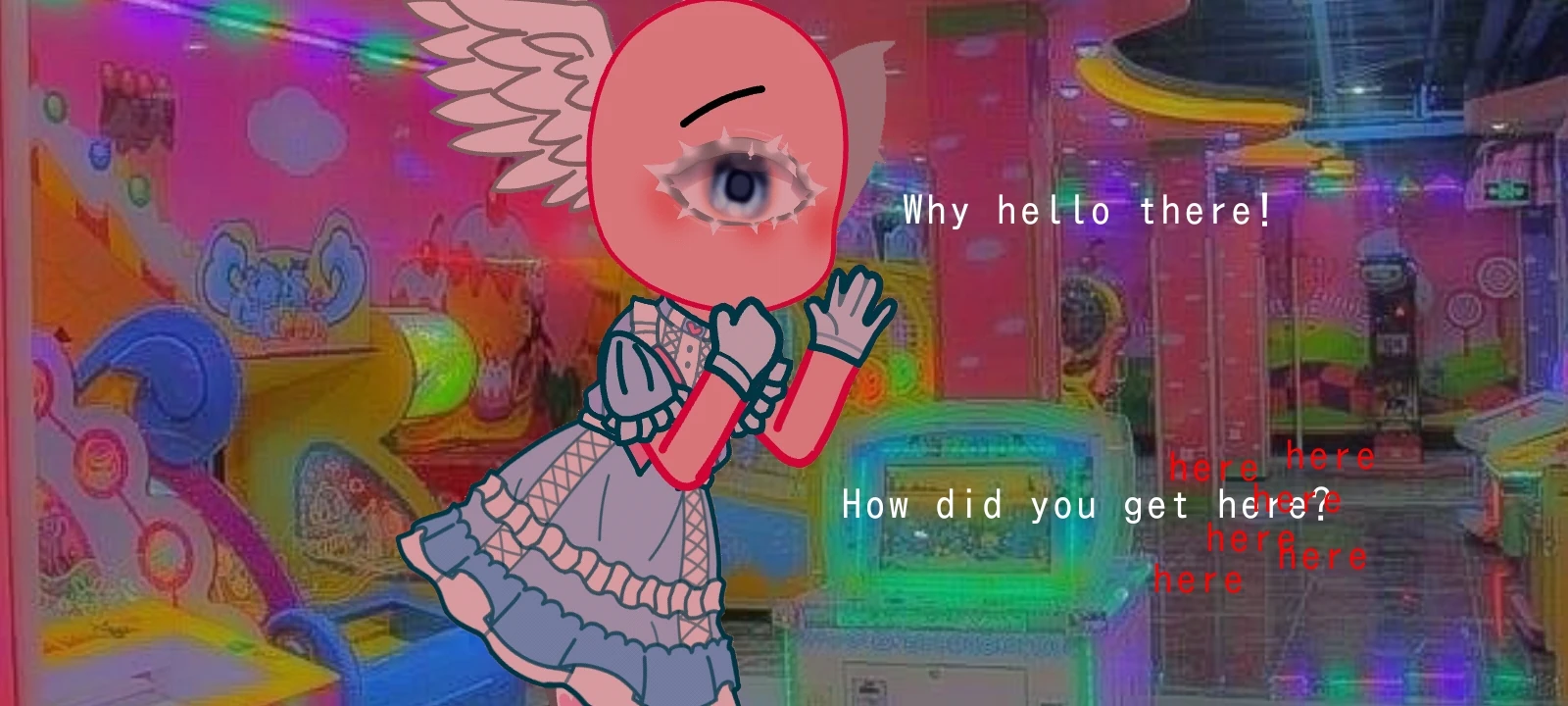 Ok off topic, yes. (Sorta) | Fandom