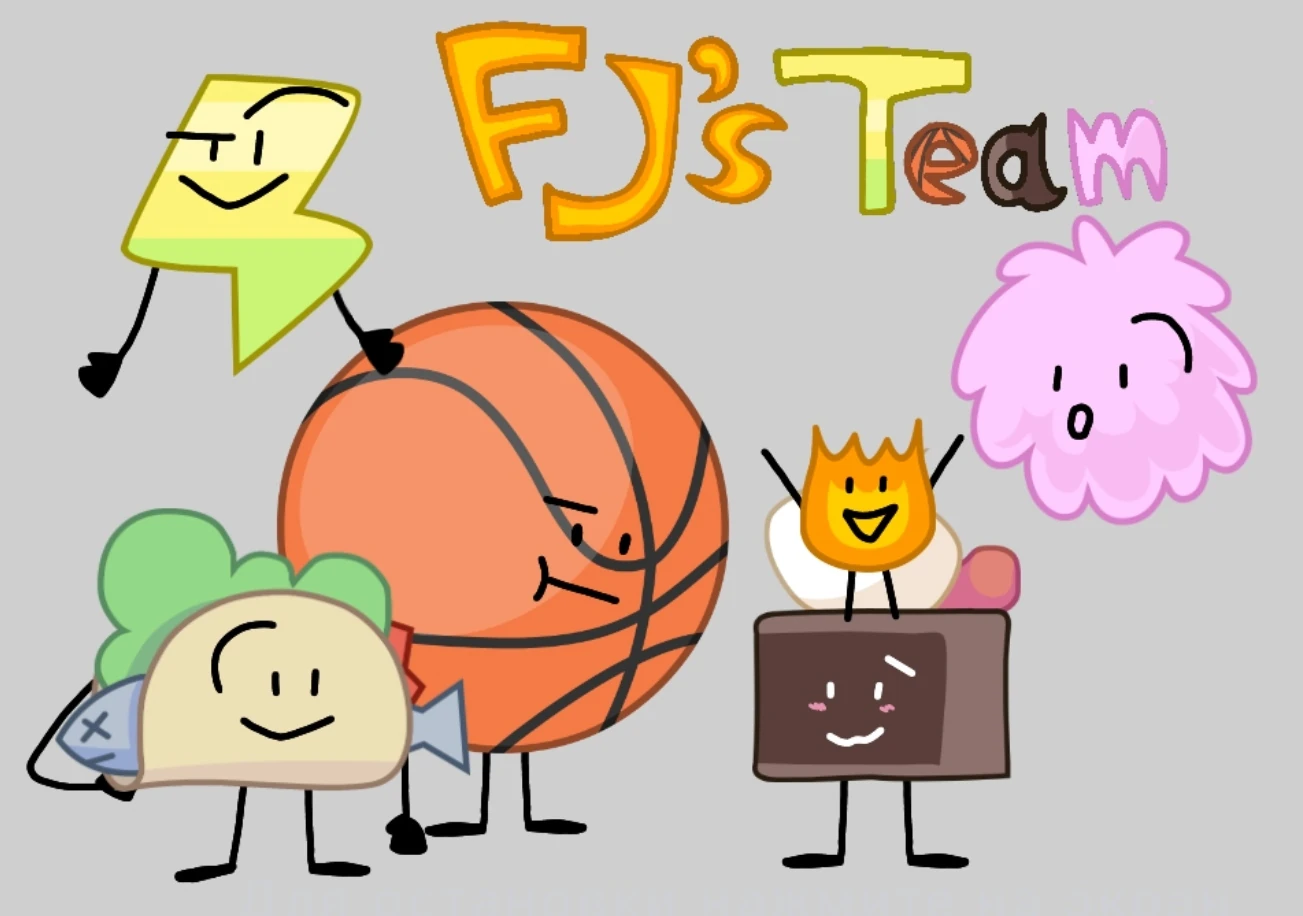Art of FJ's team from my BFNG | Fandom