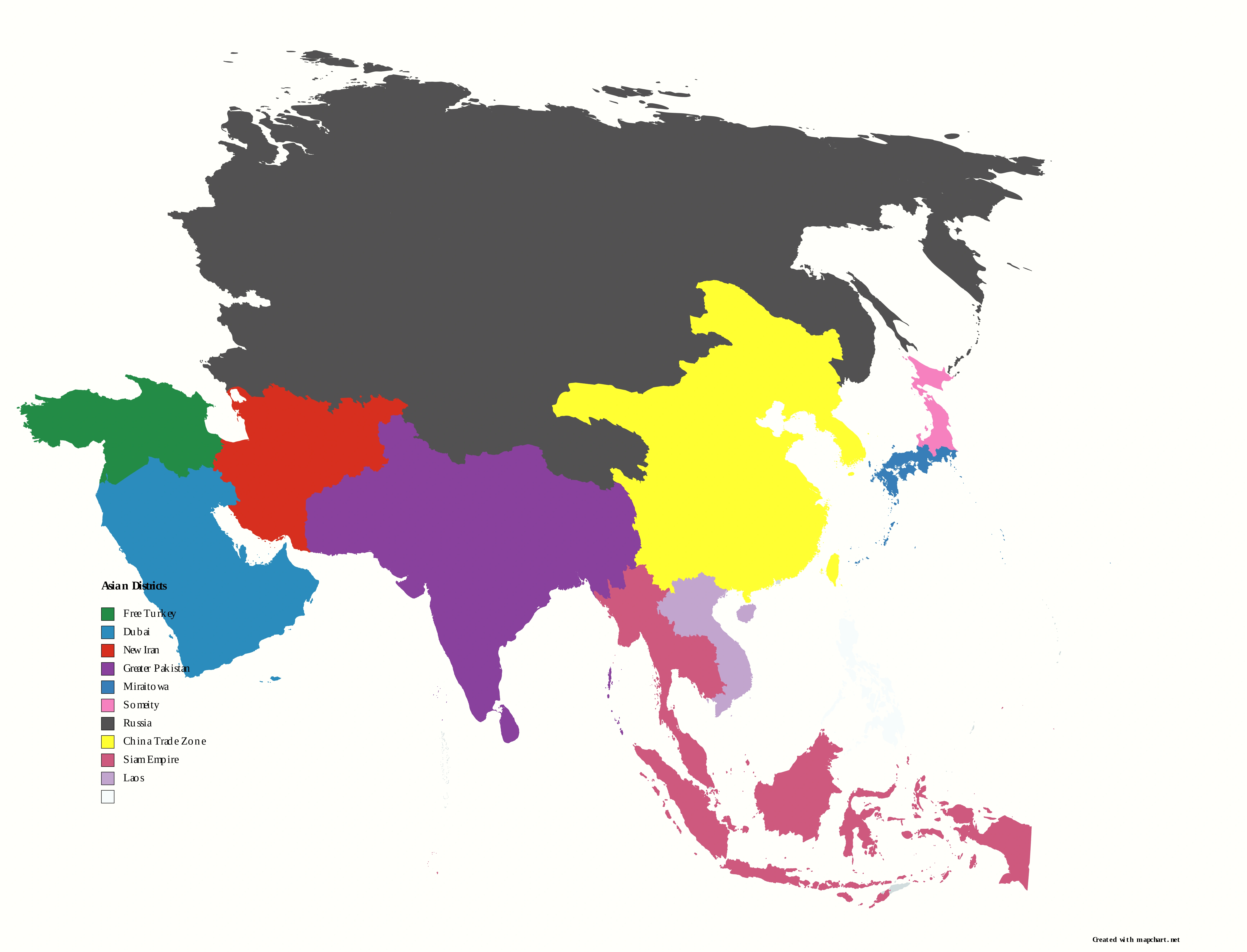 The Final Lore Map | Fandom