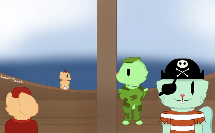 Discuss Everything About Happy Tree Friends Wiki | Fandom