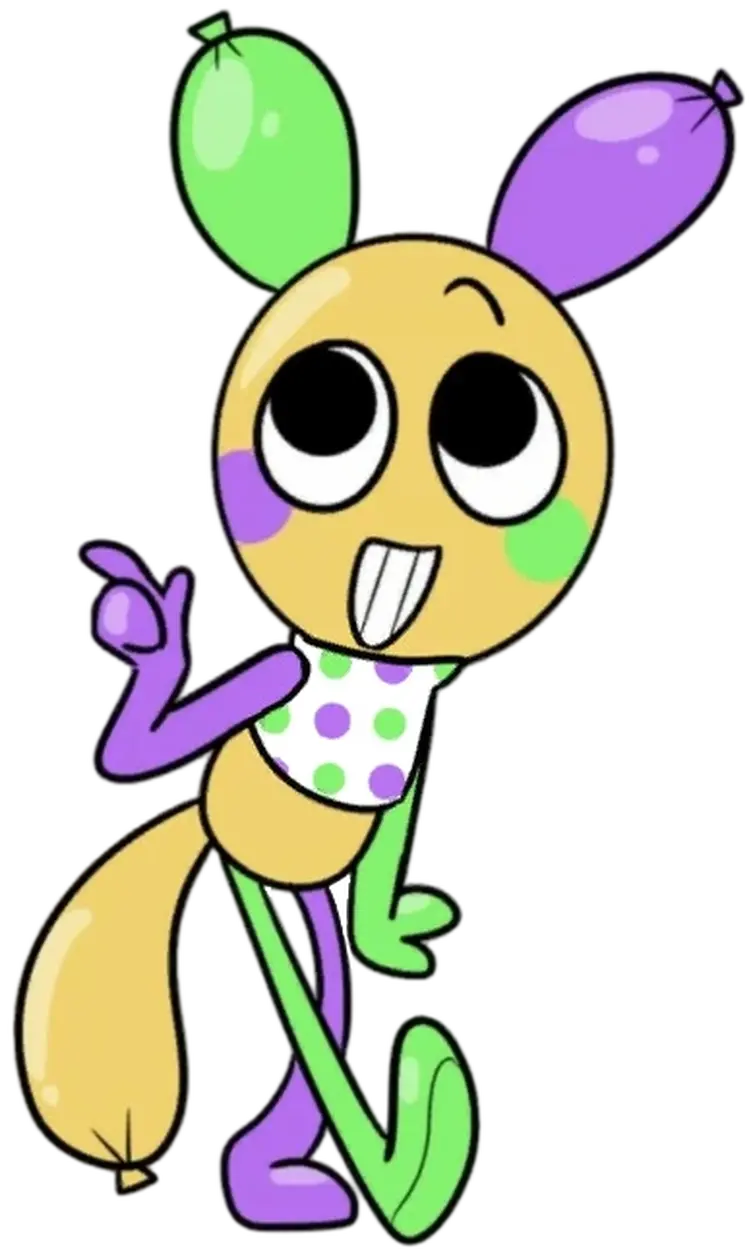Should Looey from Dandy's World count as a scrappy? | Fandom