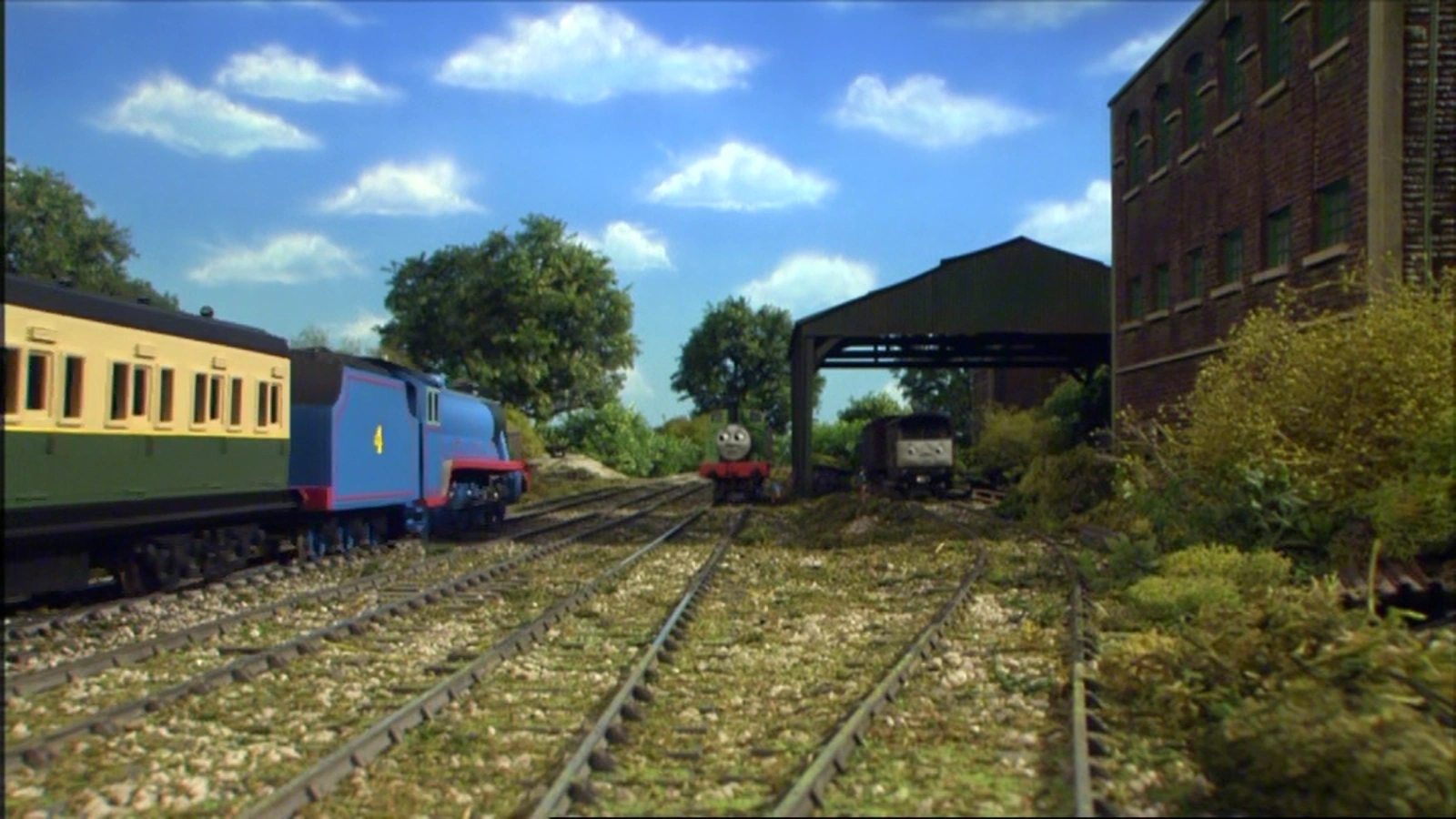 Sodor Feeling Like A Big Place | Fandom