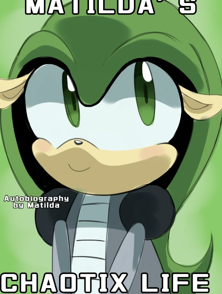 Another Chaotix Headcanon | Fandom