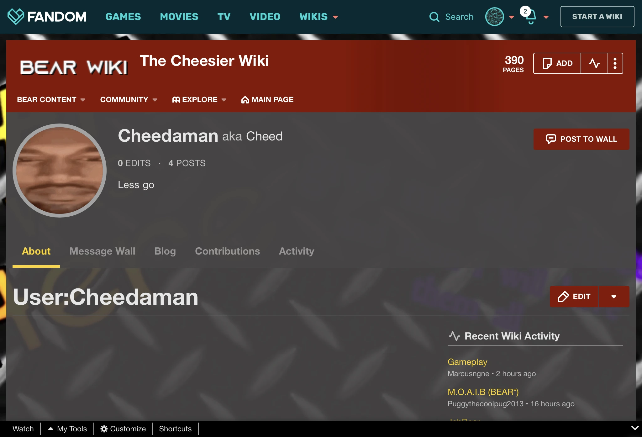 This has to be a fake cheed | Fandom