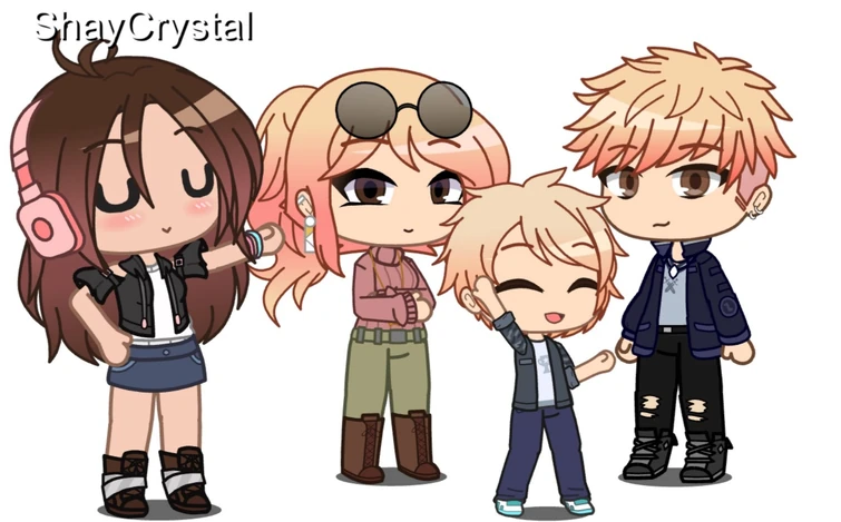 I present...Jake's Family! 🧡 :> | Fandom