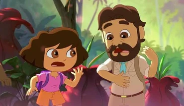 Who? Paramount Animated Films 2D 2010s | Fandom