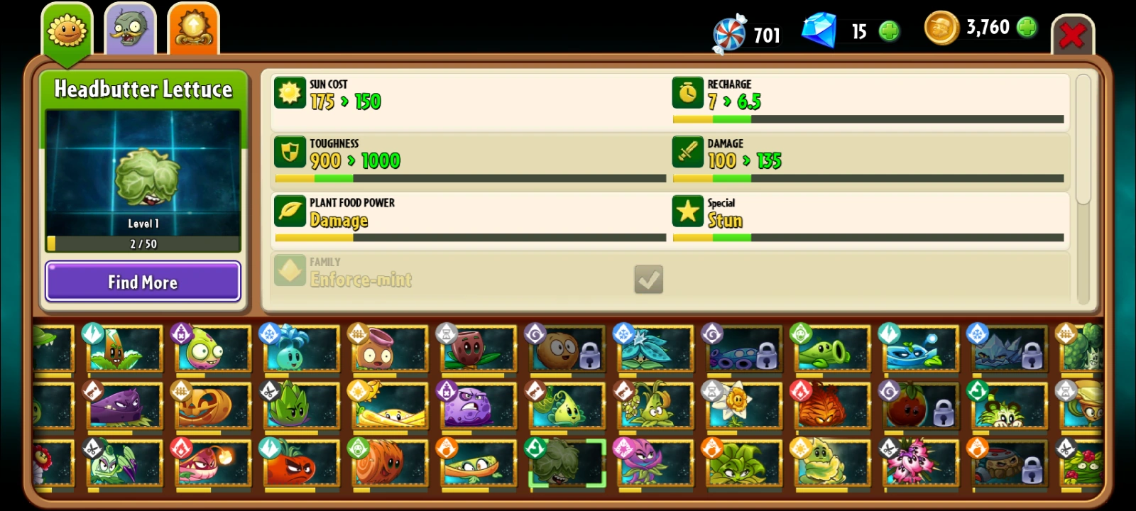 I got Head-butter Lettuce | Fandom