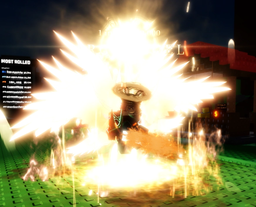 Was Arch always this bright? | Fandom