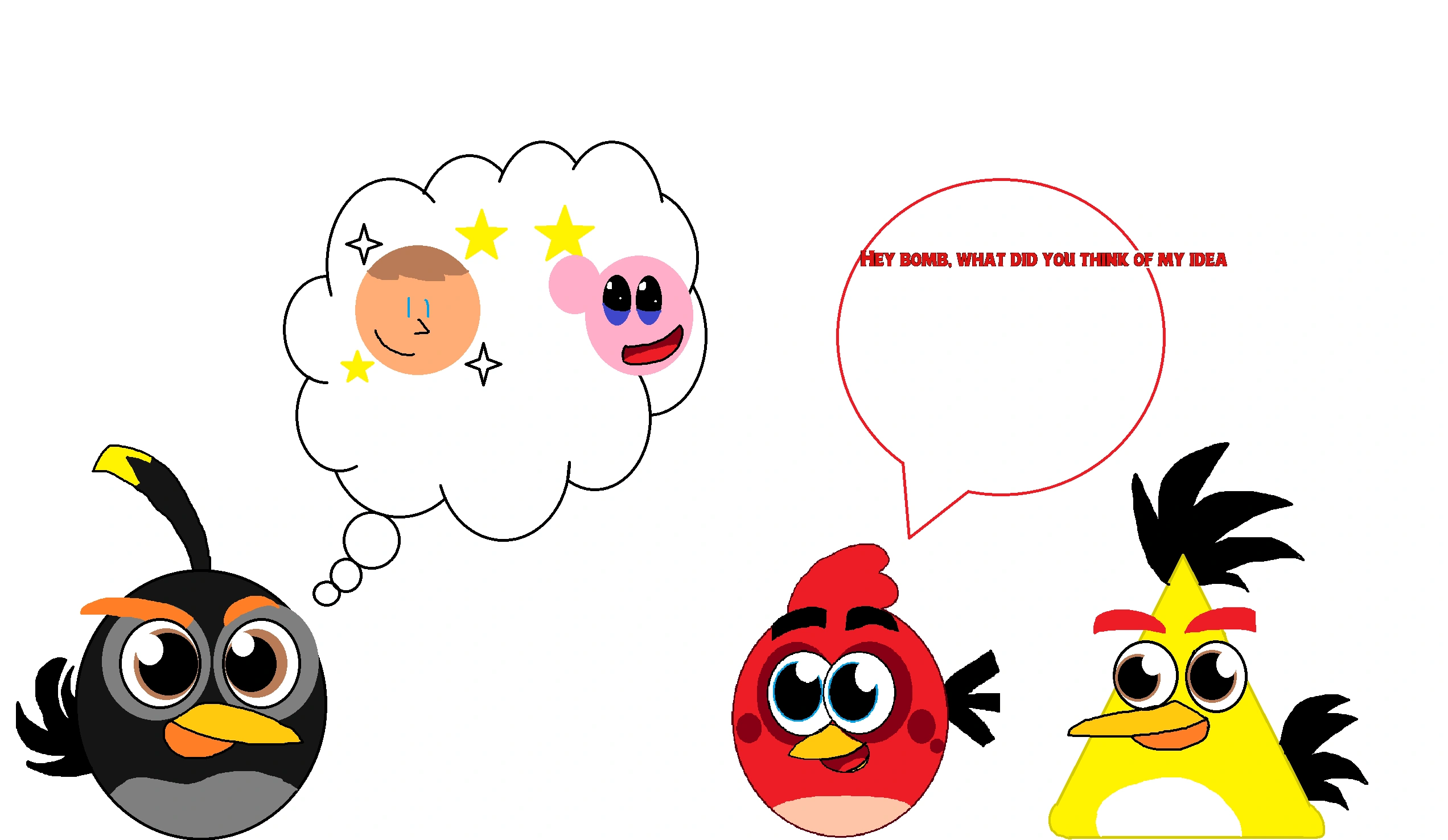 Red think Bomb of idea | Fandom