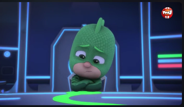 Gekko is being left out in Gekko Muscles in :( | Fandom