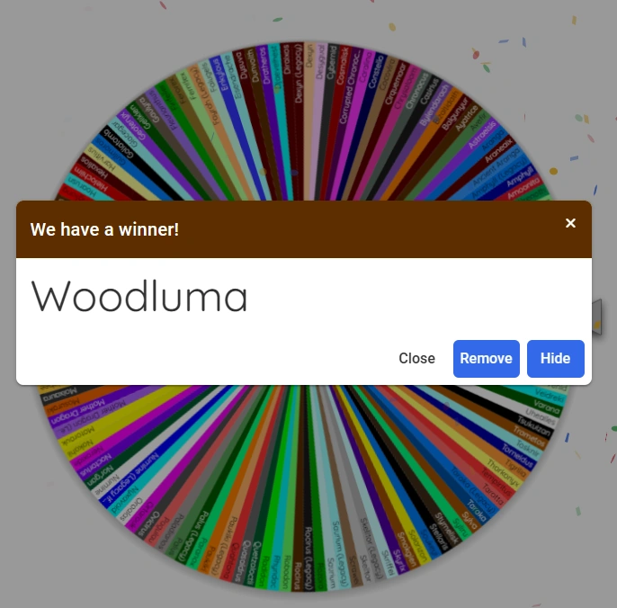 Randomized Dragon Appreciation Day 7 : Woodluma | Fandom