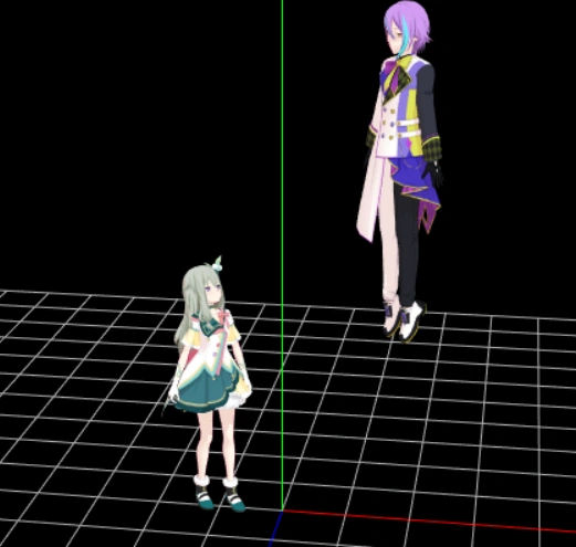I put rui in timeout for breaking mmd | Fandom