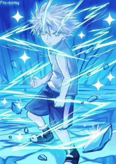 Sasuke VS Killua (Naruto Part 1 VS Hunter X Hunter) | Fandom