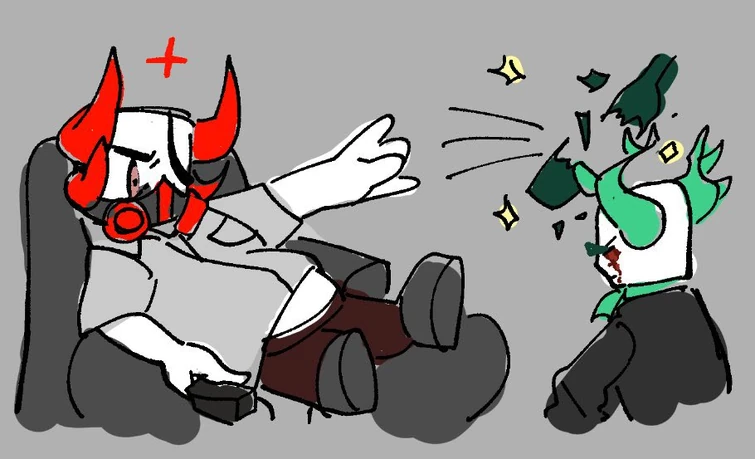 Soda drew this. | Fandom