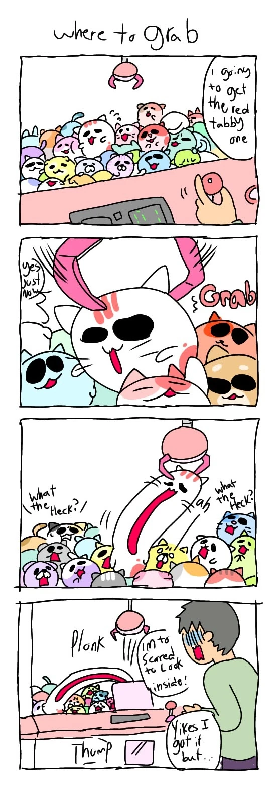 Where to grab | Fandom