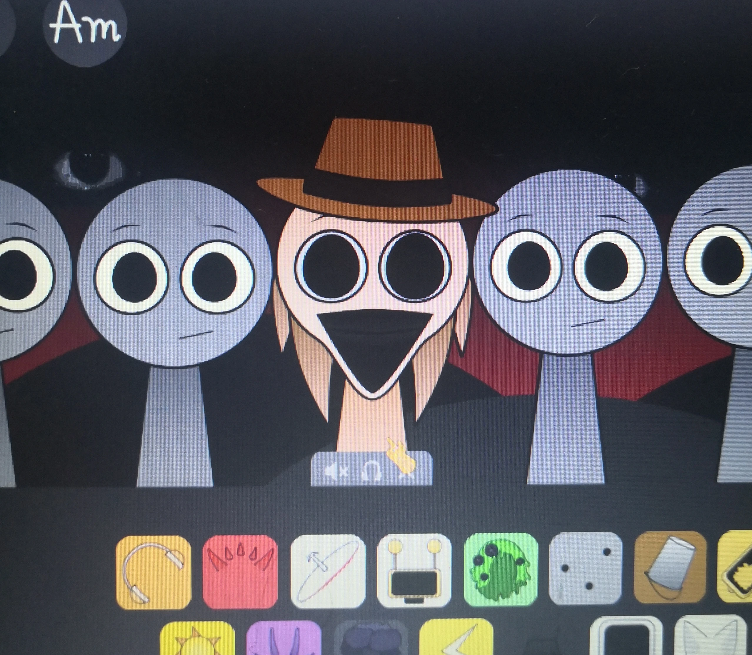 My favourite sprunki with my favourite horror | Fandom