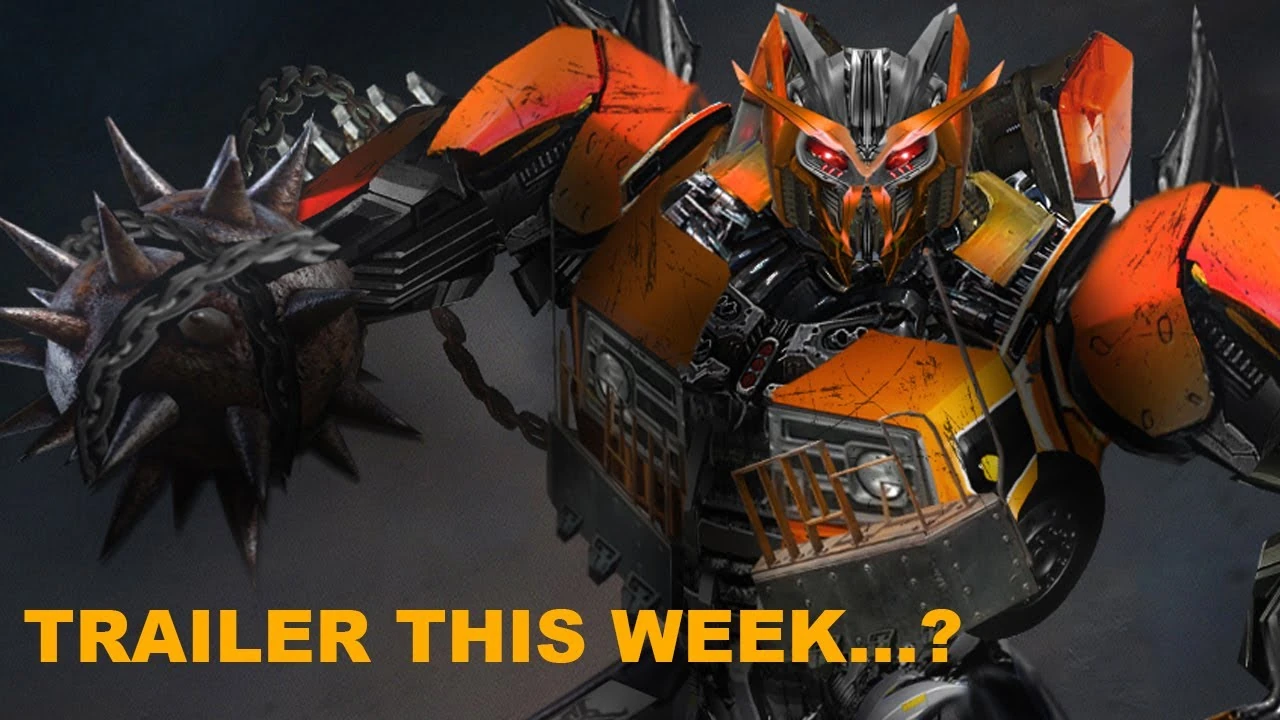 Is the trailer coming this week? | Fandom