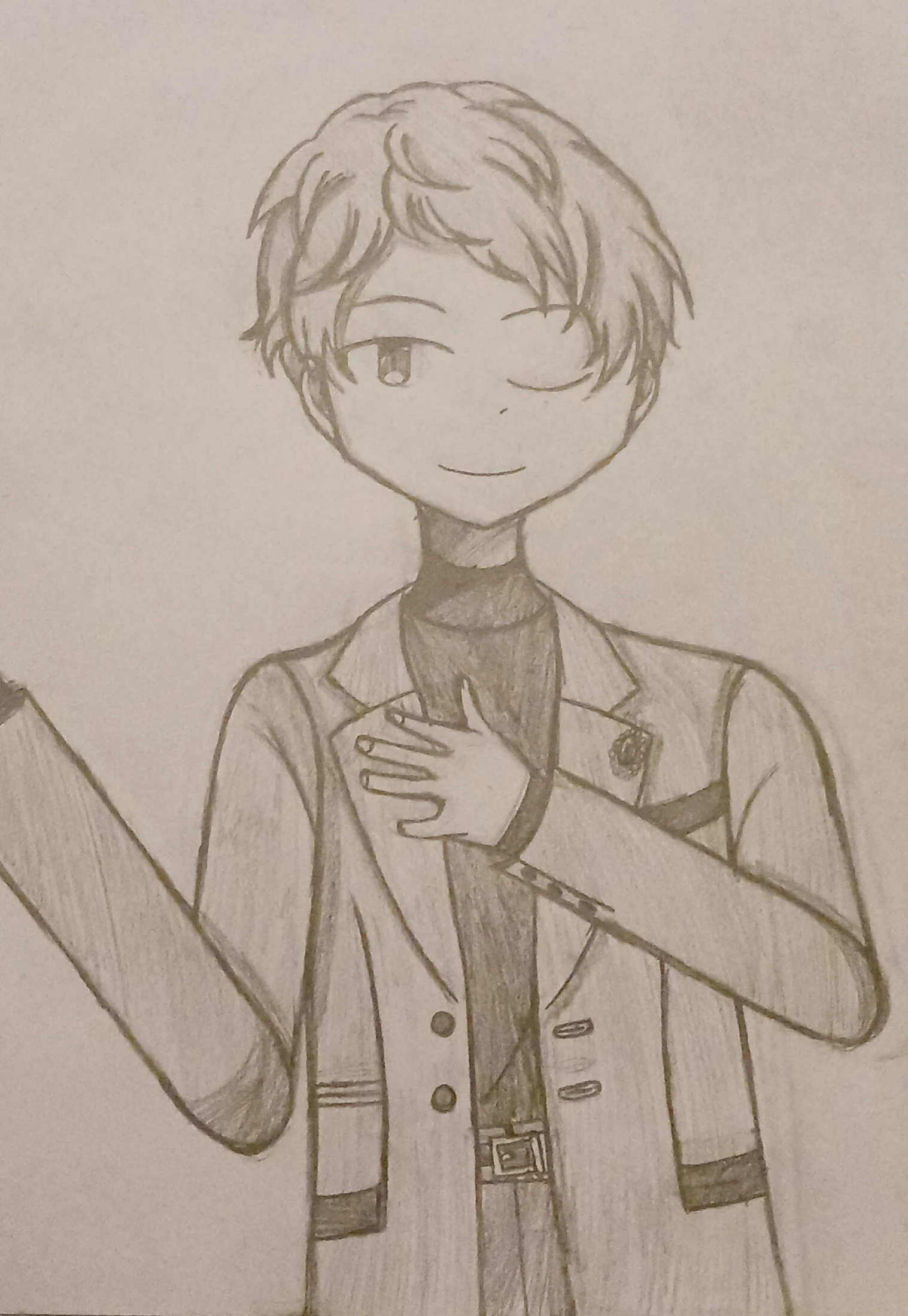 shu drawing :3 | Fandom