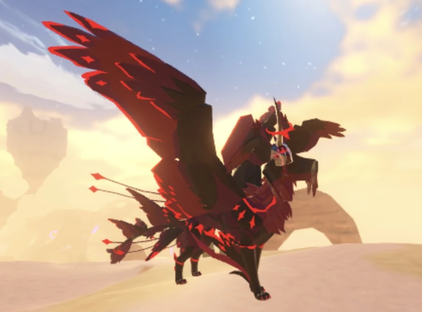 Made a skin bc I can’t get blood moon mut | Fandom