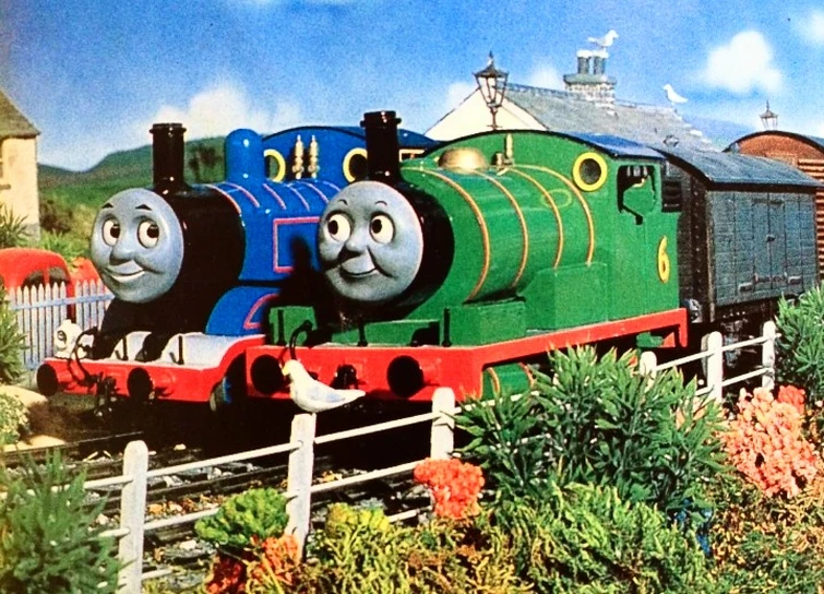 Discuss Everything About Thomas the Tank Engine Wiki | Fandom