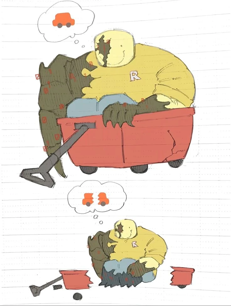 Probably yes, probably no | Fandom