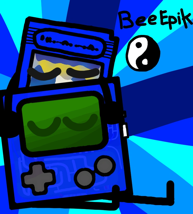 i remember that one phase of my OSC art where i just didnt draw mouths ...