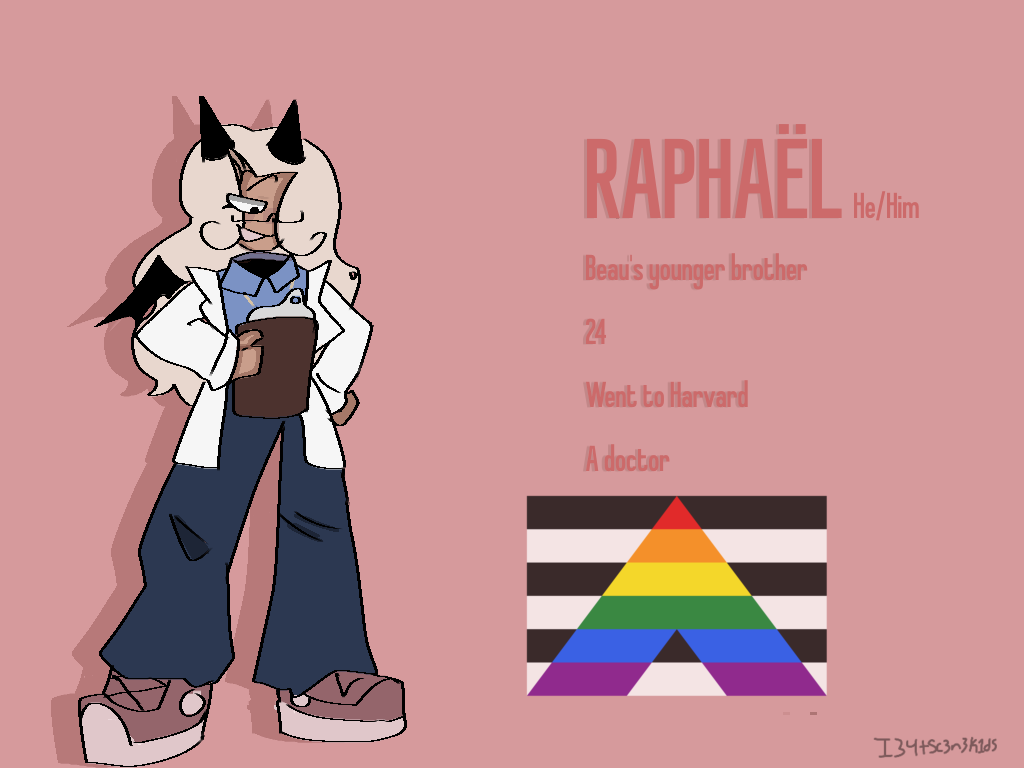 Beau's younger (better) brother! | Fandom