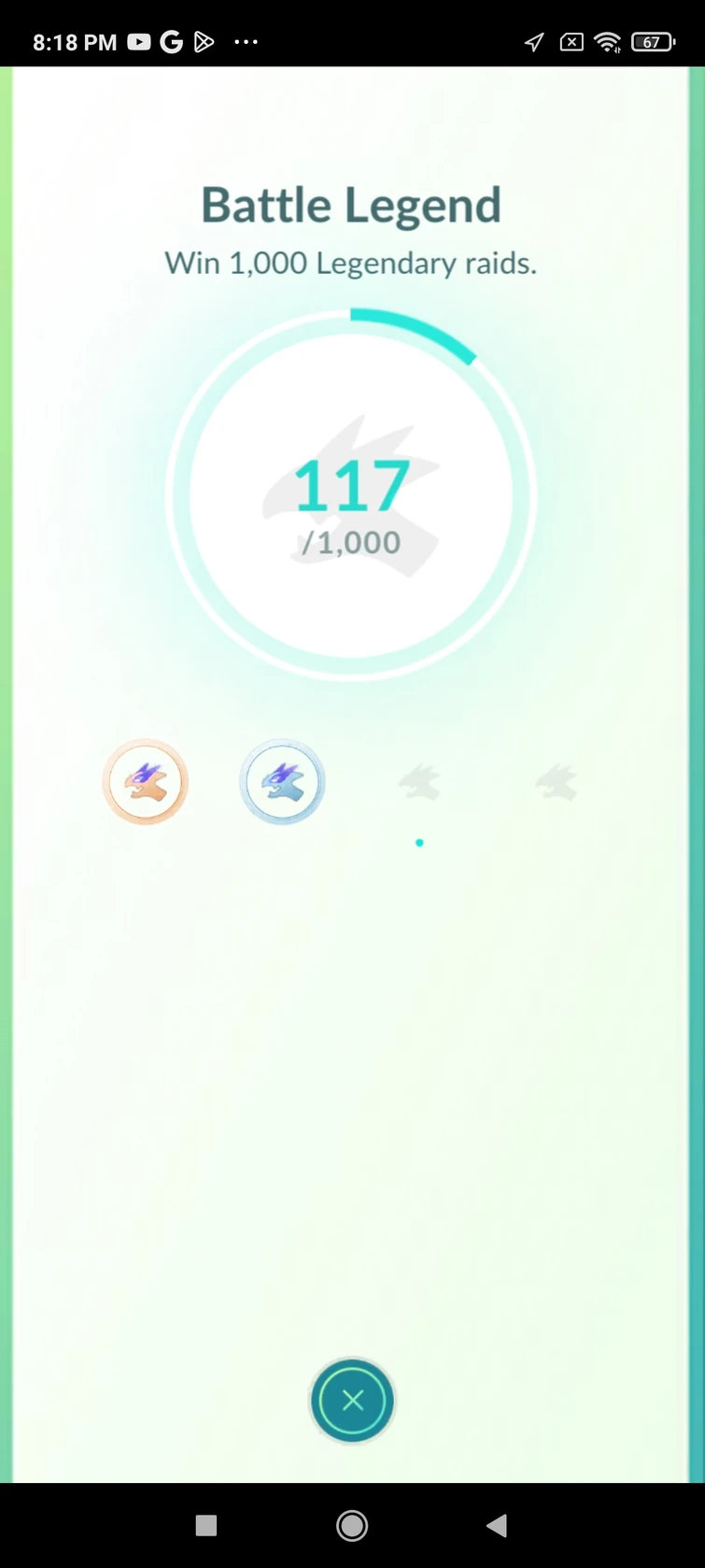 First ever raid Hundo! | Fandom