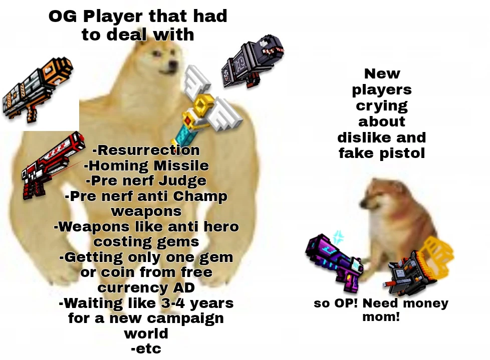 Old Pg3d meme | Fandom