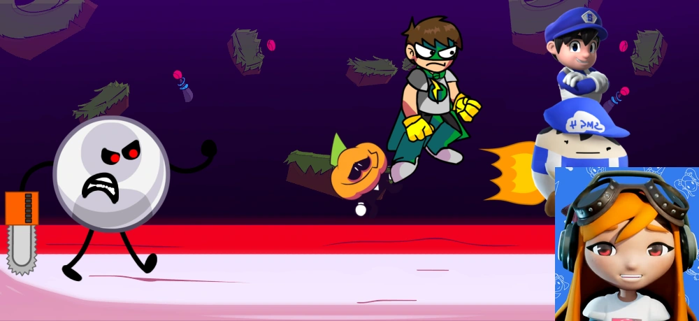 "Get back here" | Fandom