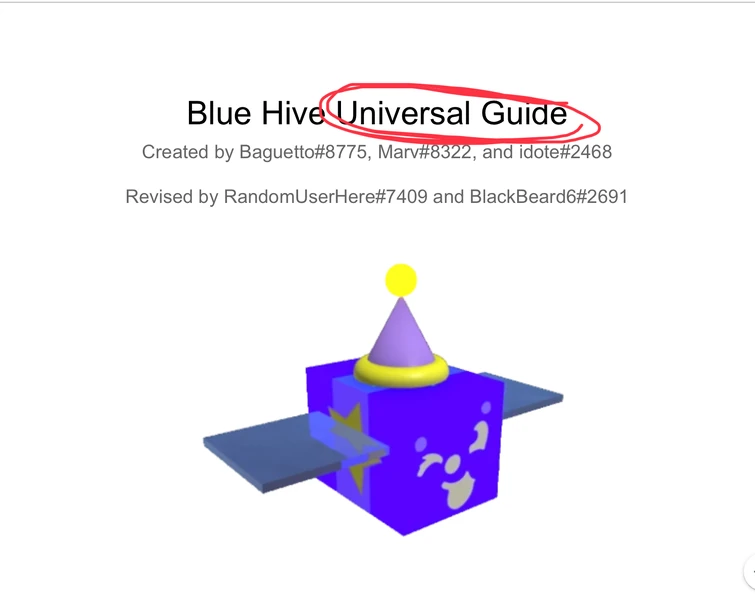 Journey to proper blue hive pt.8 | Fandom