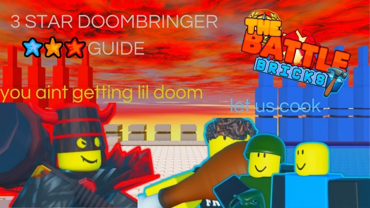3 star Doombringer | Fandom