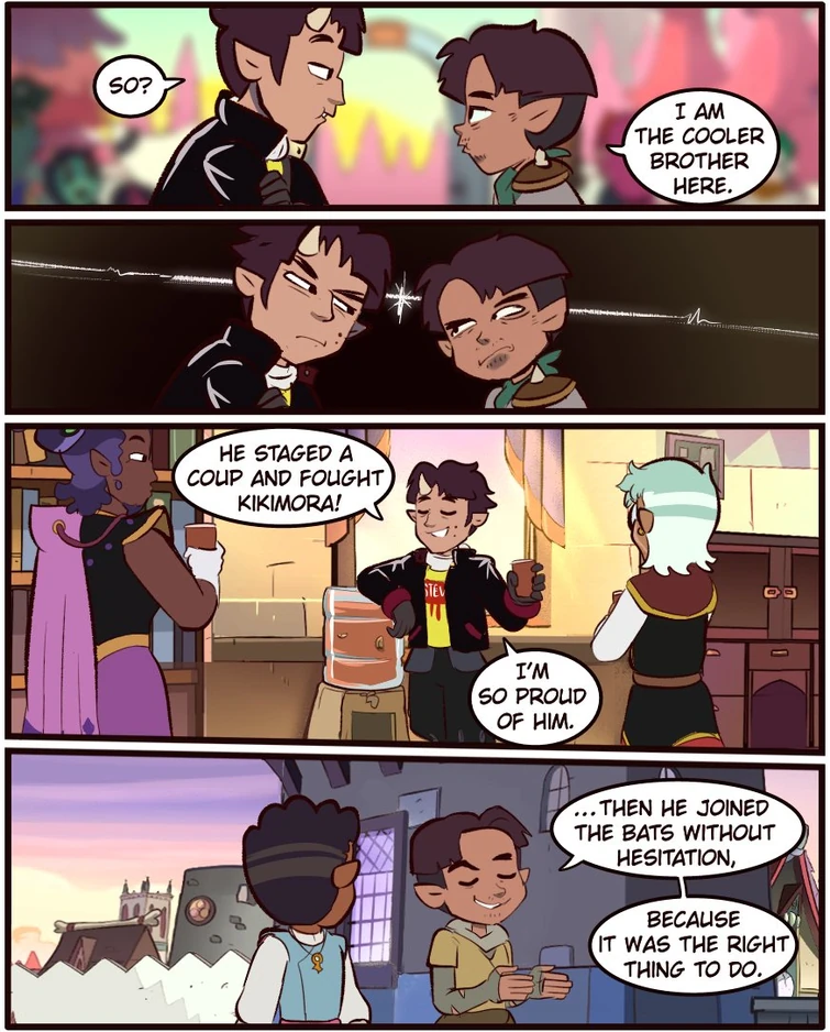 [moringmark] Brothers | Fandom