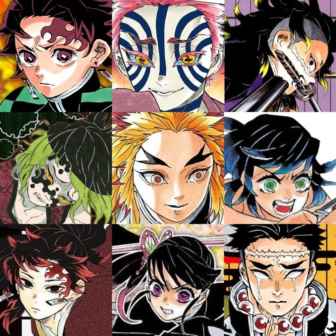 What is your personal Top 10 KnY characters? | Fandom