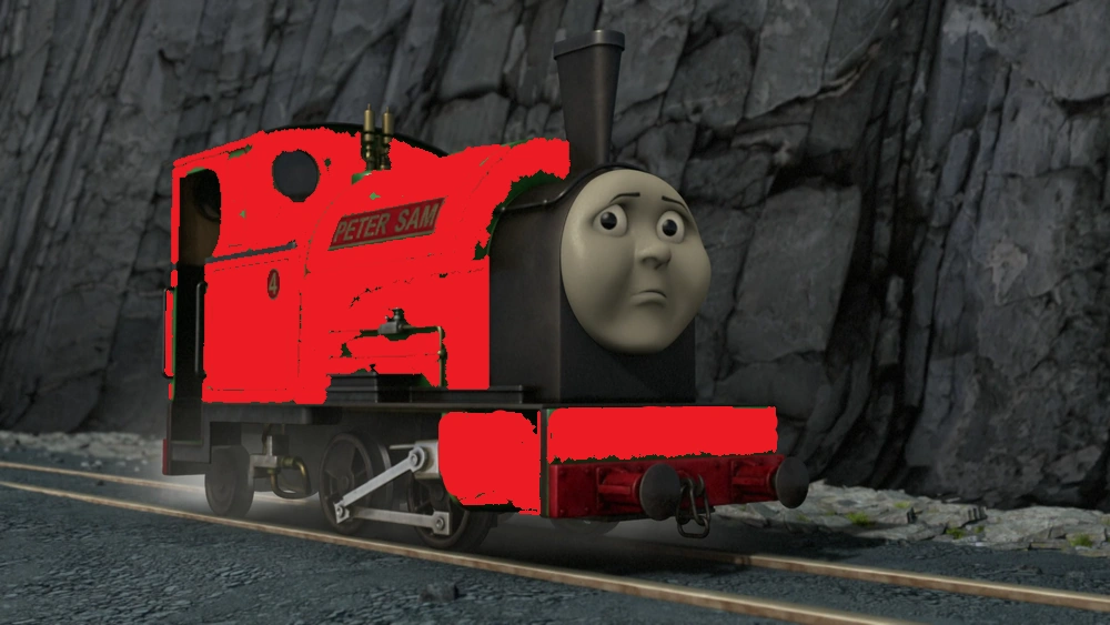 railway series peter sam | Fandom