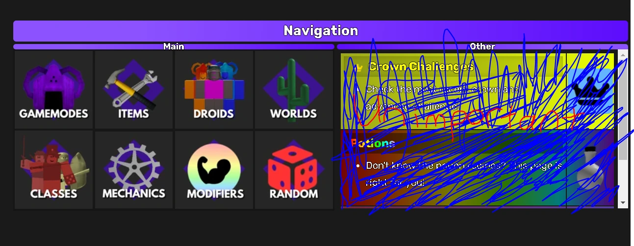 Does anybody know a guide on how to make a "Navigation Template"? | Fandom