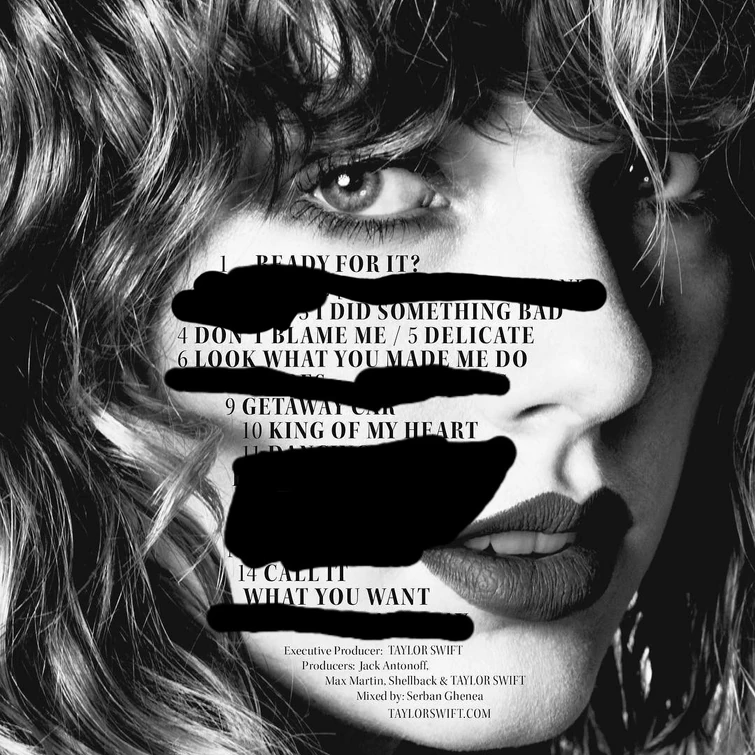 Song Elimination Game: Reputation Day 8 | Fandom