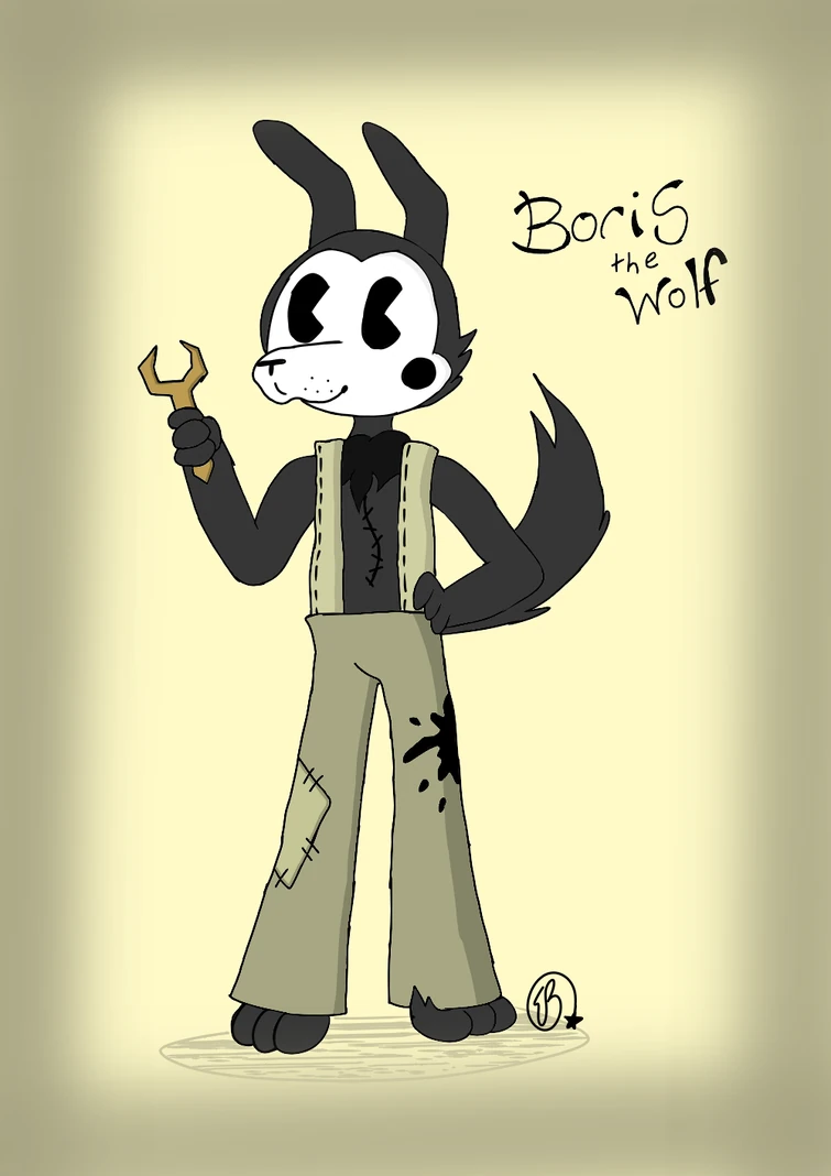 A cool pic of Boris | Fandom