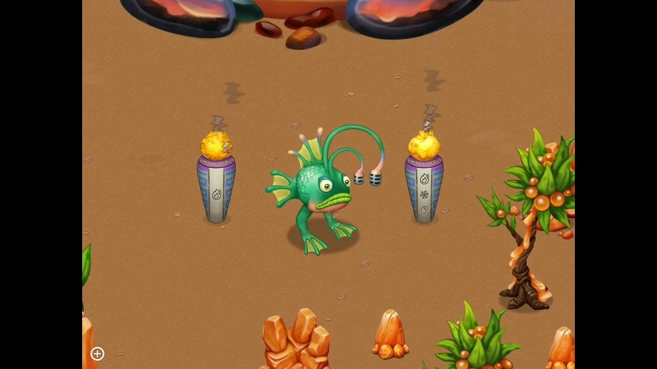 Phangler tries to wake up his friends | Fandom