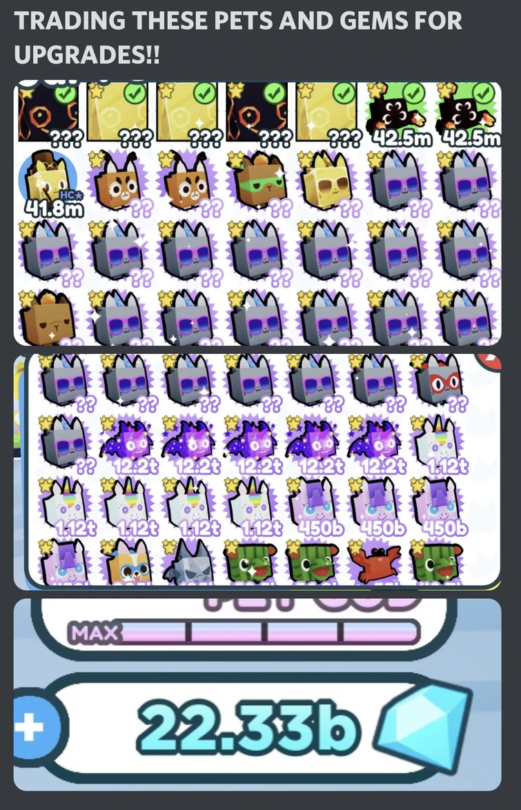 Discuss Everything About Pet Simulator Wiki | Fandom