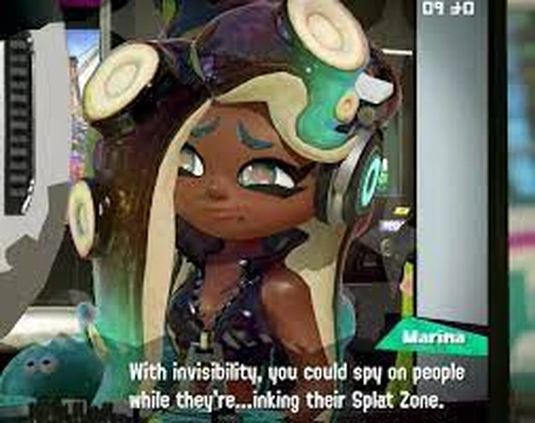 Showing Cursed Splatoon Images because I can | Fandom