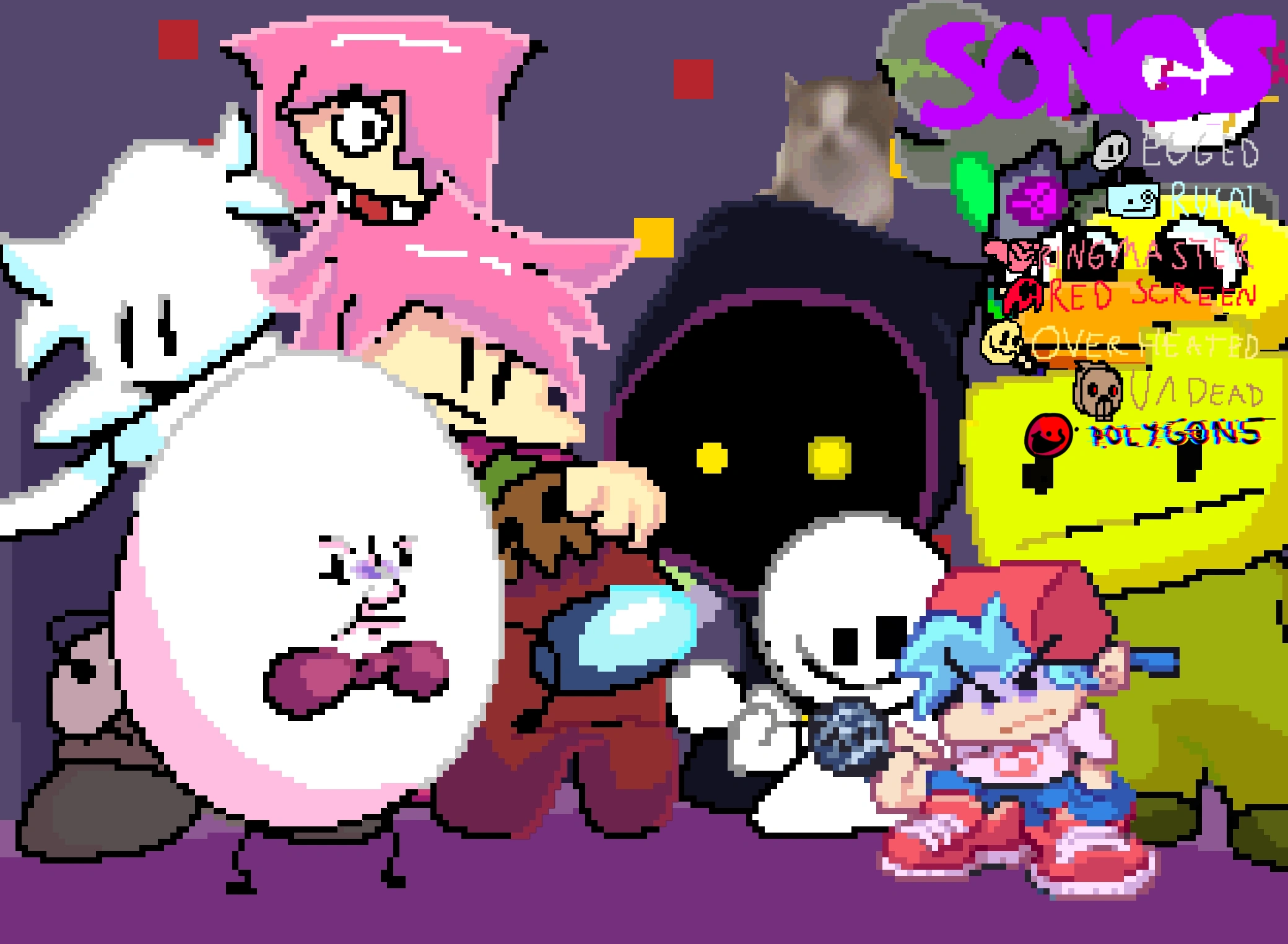 Week 6 is ready for Friday Night Flumpin’ | Fandom