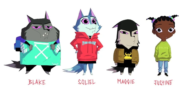 Discuss Everything About Kipo and the Age of Wonderbeasts Wiki | Fandom